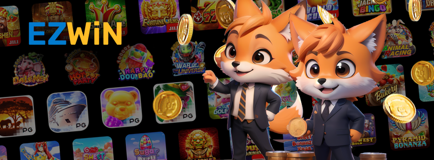 EZWIN－Best Online Casino | Download Get 900 Points